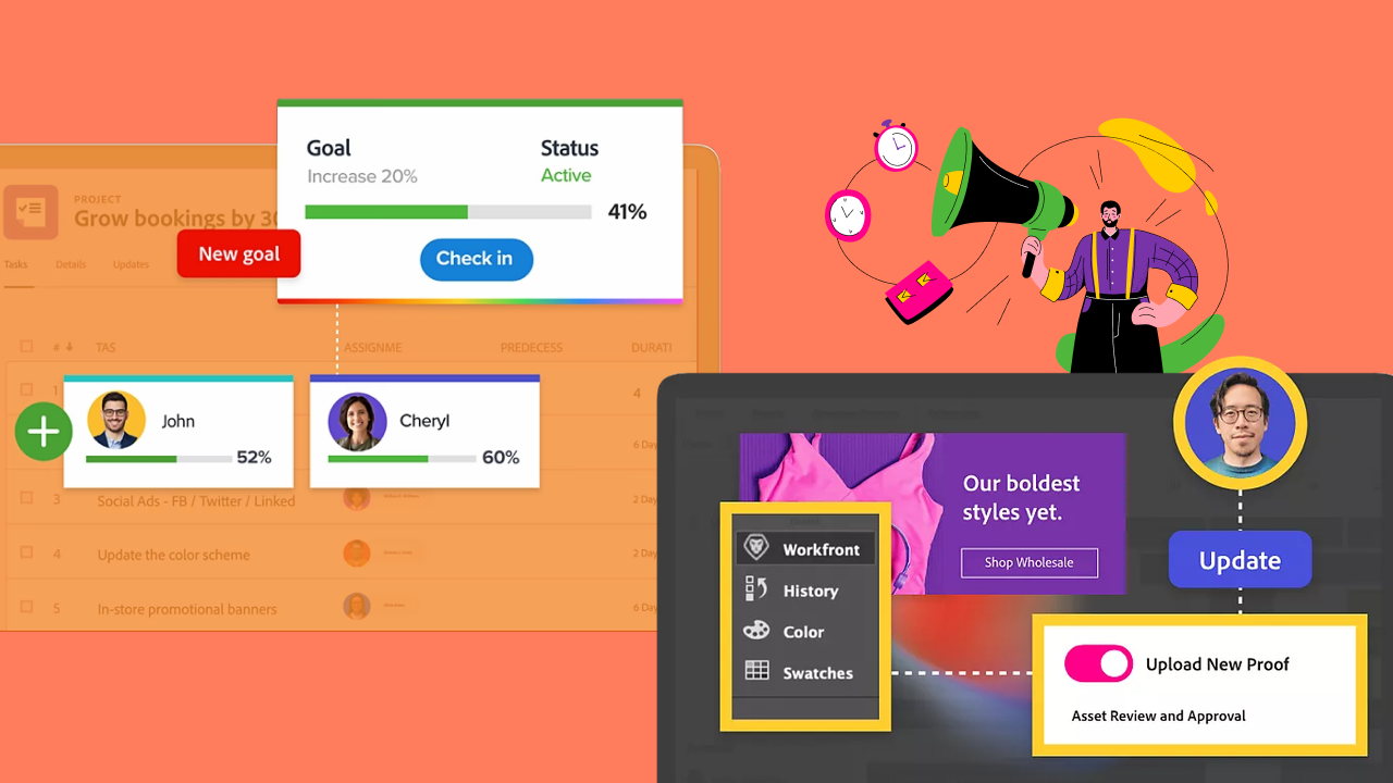 What is Adobe Workfront Used For?